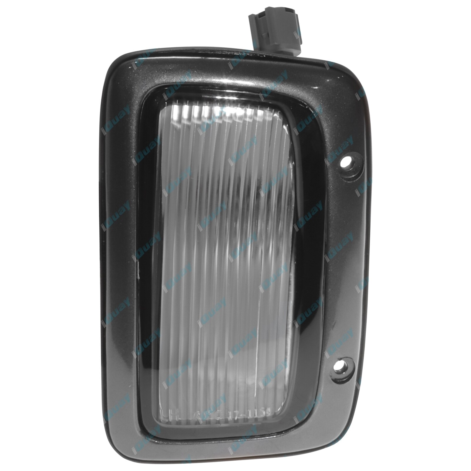 LH Left Side Guard Repeater Flasher Indicators for Nissan GQ Patrol Y60 ...