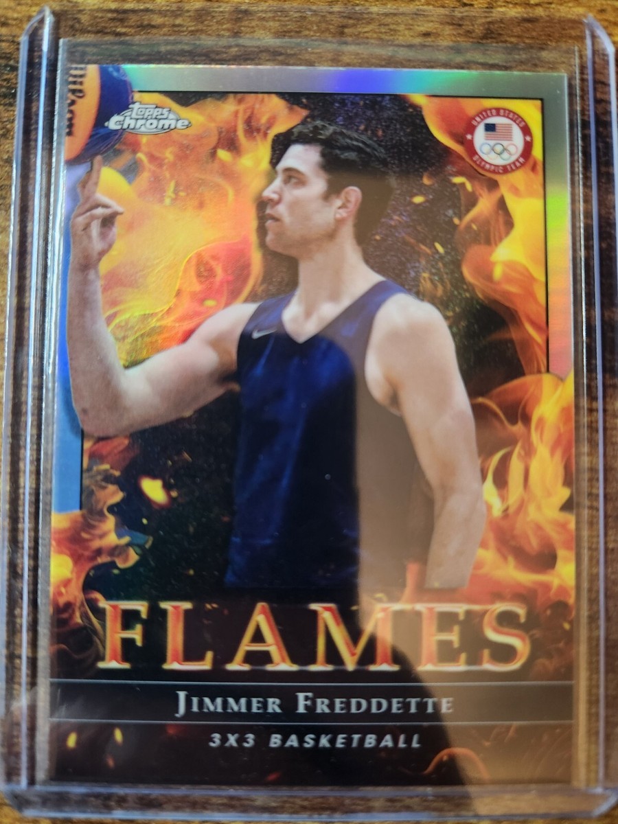 Jimmer F Jimmer Fredette's New 361 JiFeng Signature Shoe Is Heat