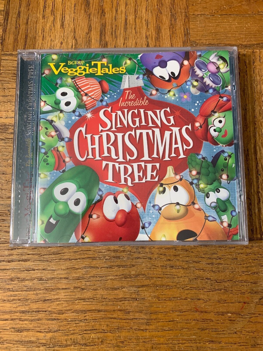 Veggie Tales Singing Christmas Tree Christmas In Australia Wikipedia