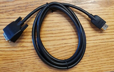 AmazonBasics 6 feet DVI to HDMI Display Adapter Cable Amazon Basics | eBay