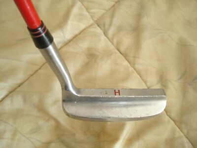 Harvey Penick golf putter Red River Take Dead Aim 35" | eBay