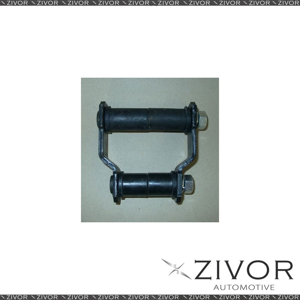 Leaf Spring Shackle Kits Front For Toyota Hilux YN67 4Y 2.2 L (04481 ...