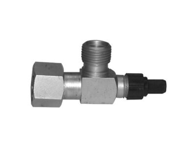 For Ford E350 Super Duty A/C Refrigerant Hose Fitting Motorcraft ...