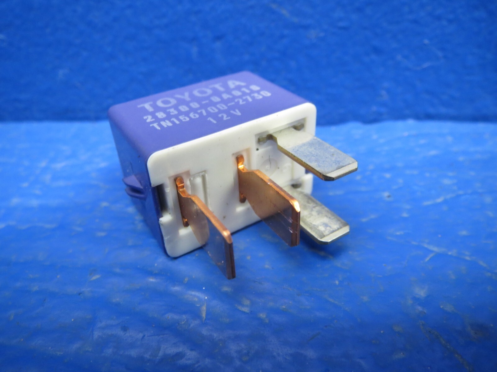 2011 TOYOTA CAMRY UNDER HOOD FUSE BOX STARTER RELAY DENSO OEM. B3 | eBay