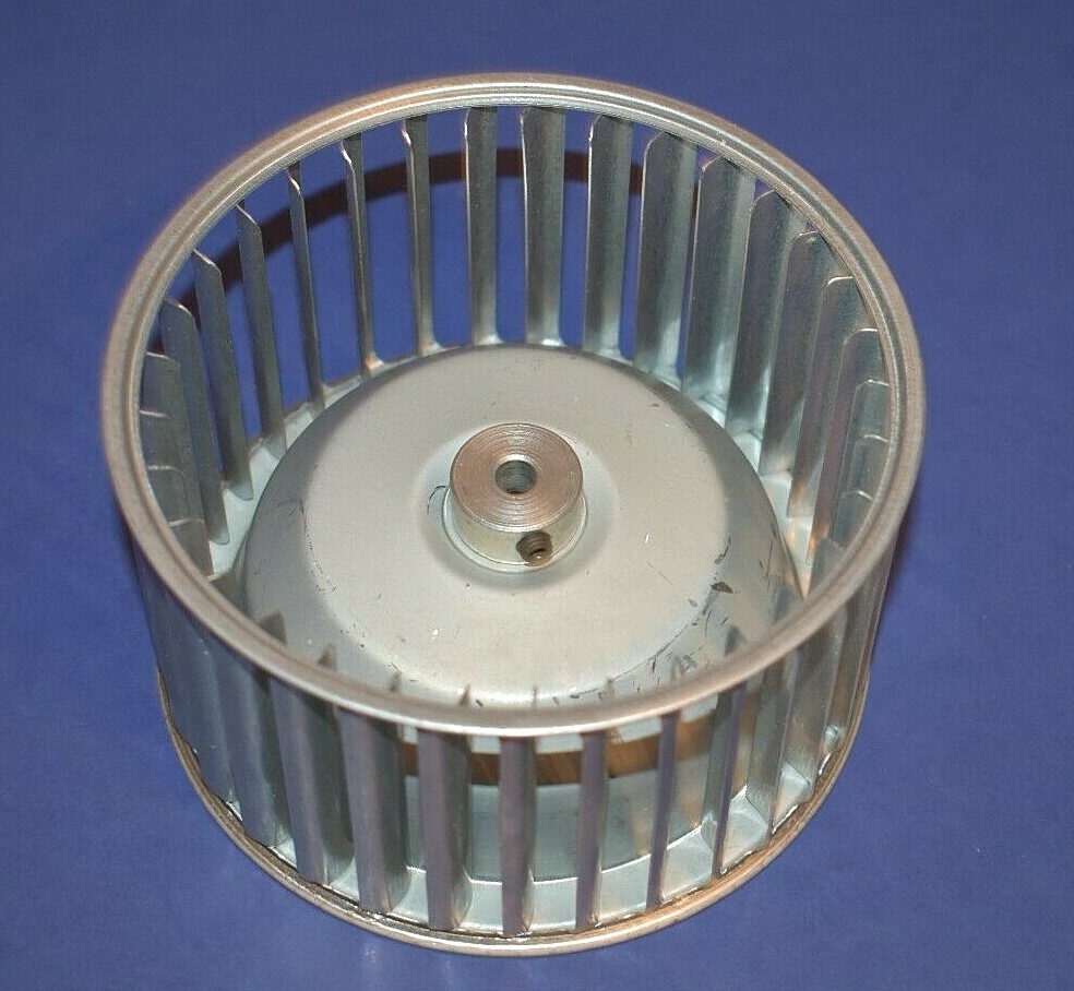 Blower Motor Fan Wheel Chevy Olds Buick Pontiac GMC 5 3/4 x 3 7/16 x 5/ ...