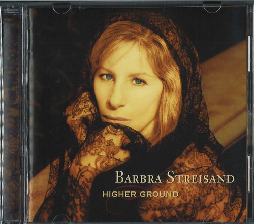 377 A NEW SEALED BARBRA STREISAND HIGHER GROUND (CD) | eBay Australia
