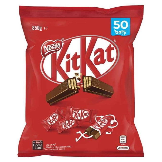 Kit Kat 50 X 17g BULK for sale online | eBay
