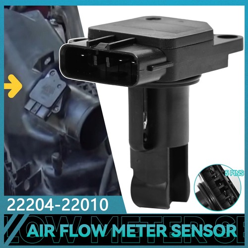 For Toyota Prius Corolla RAV4 Lexus Mass Air Flow Sensor Meter MAF ...