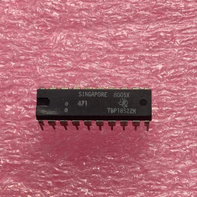 TBP18S22N - TI - OTP ROM 20PIN PDIP | eBay