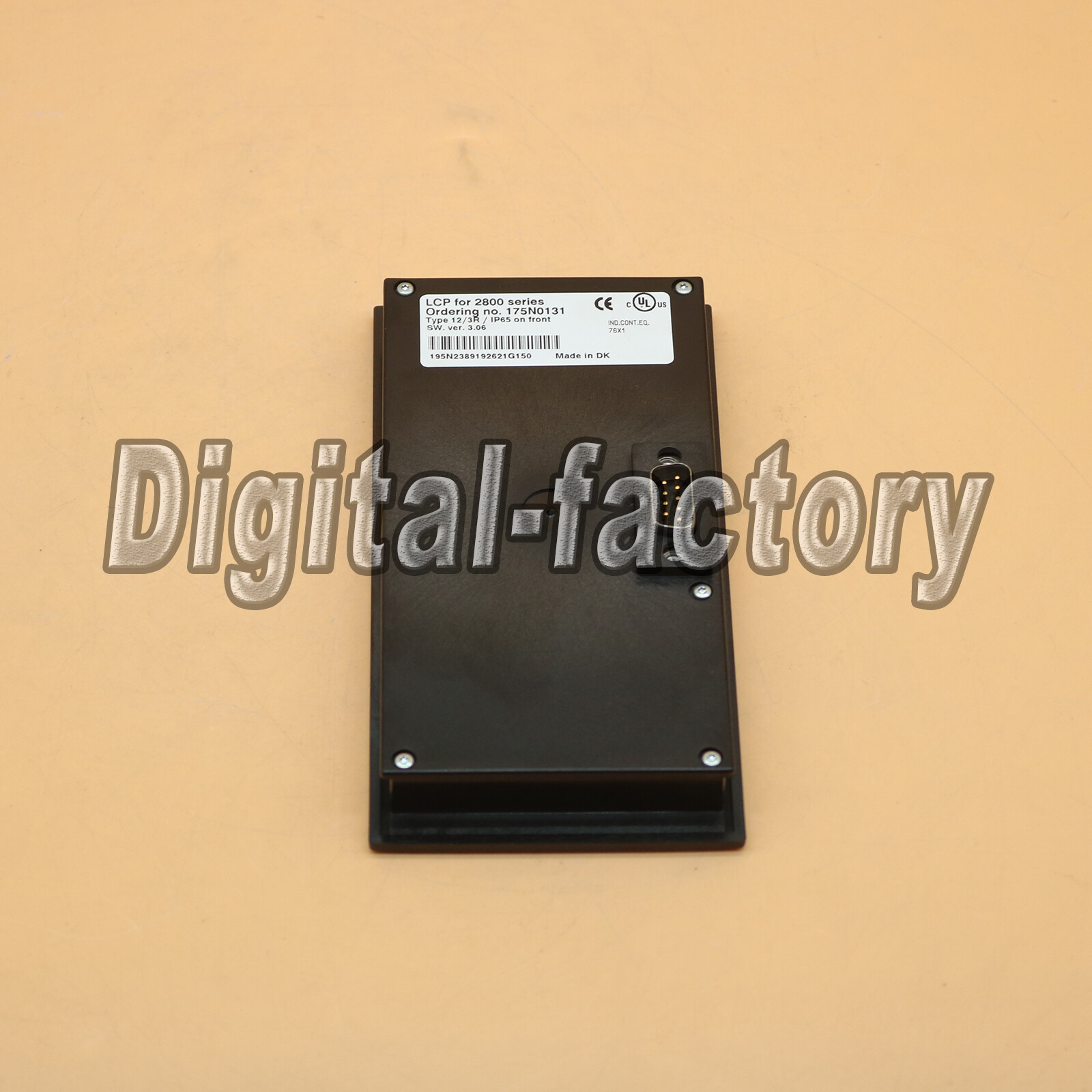 1pc Control Panel 175N0131 for Danfoss for sale online | eBay