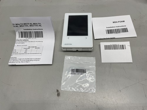 Alerton MS4-TH Microset 4 Temperature and Humidity Sensor | eBay