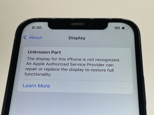 Apple iPhone 12 A2172 64GB Blue Unlocked W037721 | eBay