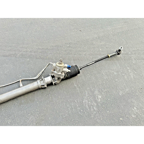 🔥 Rebuilt Nissan 240sx LHD Steering Rack [ S13 / S14 - SILVIA KOUKI ...