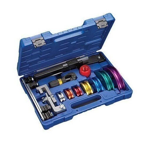 Yellow Jacket 63325 Deluxe Alloy Ratchet Tube Bender Kit w/ 63342 ...