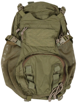 NEW Eagle Industries Khaki Beaver Tail Assault Pack BTAP-MS-5KH USGI ...