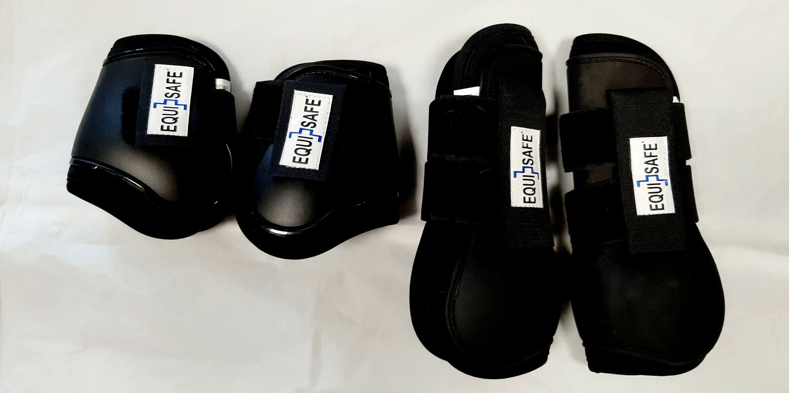 Gamaschen Set Pony schwarz Equi Save urspr. Preis 59,00 Euro | eBay.de