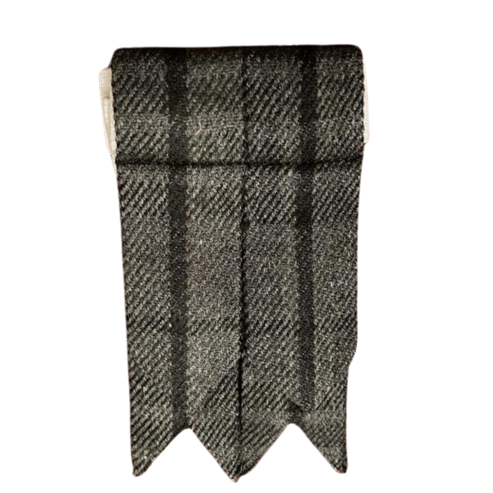 Scottish Kilt Sock Flashes Tartan Flashes Scottish Highland Kilts Hose ...