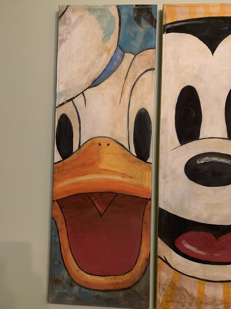 Disney Character Painting