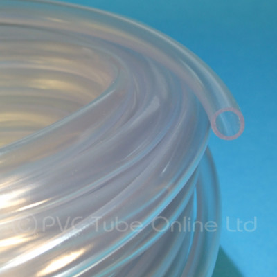 Syphon Tube for Home Brewing Syphoning Beer & Wine Food Grade PVC 8mm ...