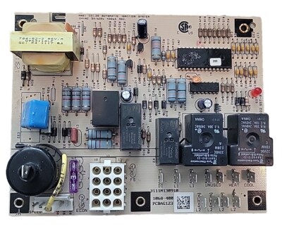 HVAC - Control Board