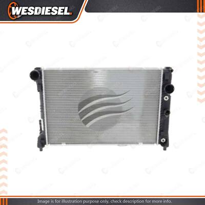 Mahle Radiator for Mercedes Benz C Class C180 W204 C63 W218 2009-On ...