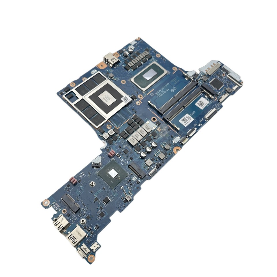 NB.QEW11.003 Acer Nitro 5 AN515-57 Motherboard i7-11800H RTX3060 GH53G LA-L191P | eBay