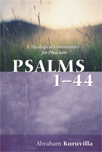 Psalms 1-44: A Theological Commentary for Preachers (Hardback or Cased ...