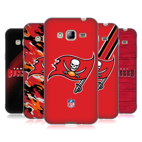 OFFICIAL NFL TAMPA BAY BUCCANEERS LOGO GEL CASE FOR SAMSUNG PHONES 3 ...