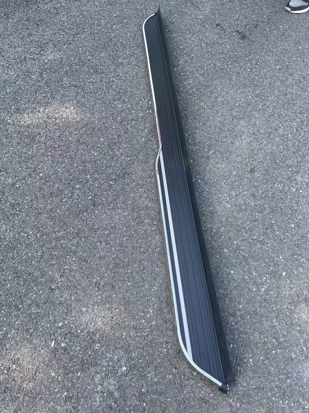 Fixed Side Step Pedal Running Board Nerf Bar Platform Fits for AUDI Q8 ...