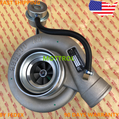 HX35W 3536971 3802767 500395274 TURBOCHARGER FITS CUMMINS 6BT R220-5 ...