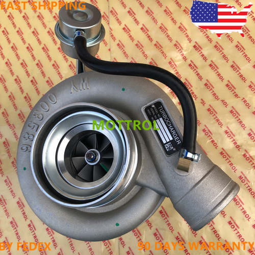 HX35W 3536971 3802767 500395274 TURBOCHARGER FITS CUMMINS 6BT R220-5 ...