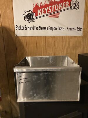 Keystoker Koker/ Koker-lite/ Furnace/Boiler Coal Ash Pan- Stainless ...