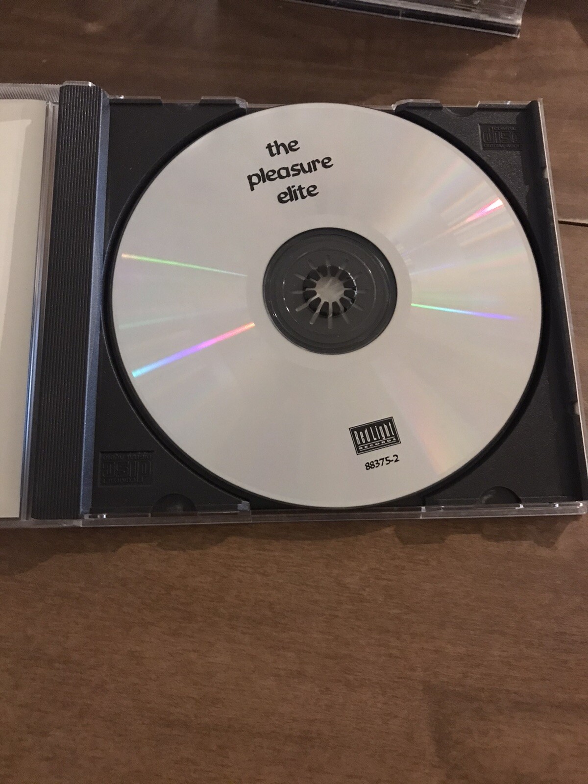 The Pleasure Elite – Pacifier 1994 CD Alternative Rock | eBay