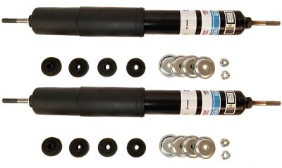 Bilstein Rear Shocks 1964-70 Ford Mustang, 67-70 Mercury Cougar | eBay