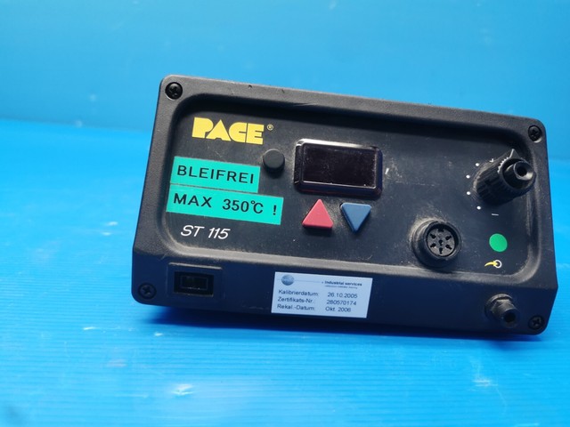 Station Desoldering-welding Pace ST115 With Fer Dessoudeur Sx80 for ...