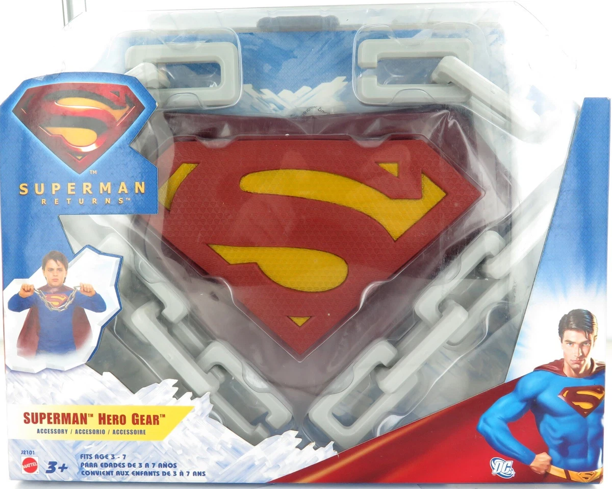 Superman Returns Shield