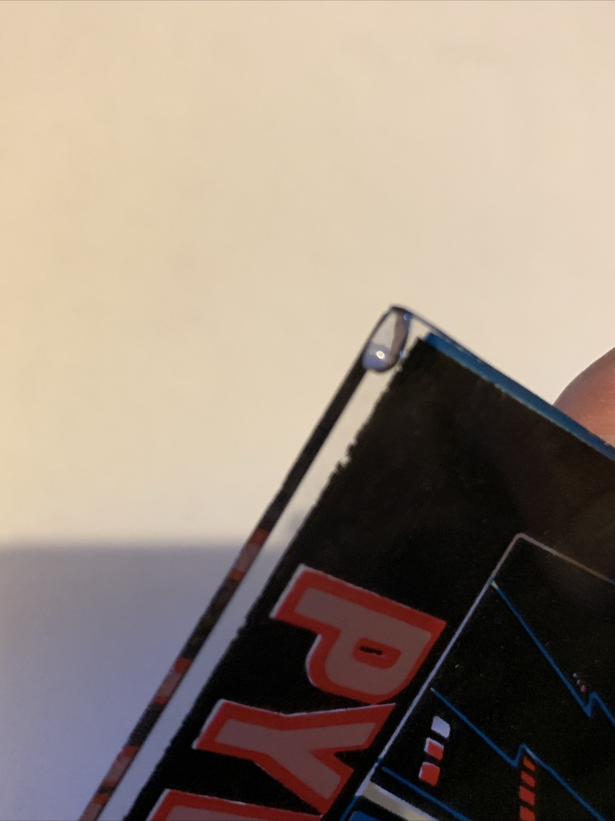 Rare 1980s DEF LEPPARD PYROMANIA Carnival Mirror. | eBay