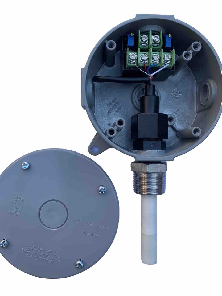 Conductivity Sensor . Loop Powered 4-20ma Output. In-line 3/4”. | eBay