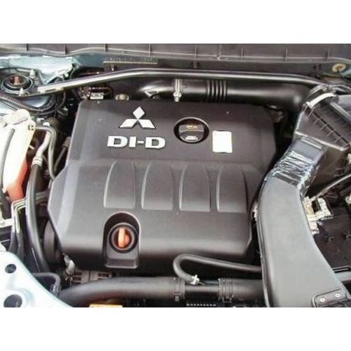 2008 Mitsubishi Lancer 2,0 D DID Diesel Motor BWC 140 PS | eBay