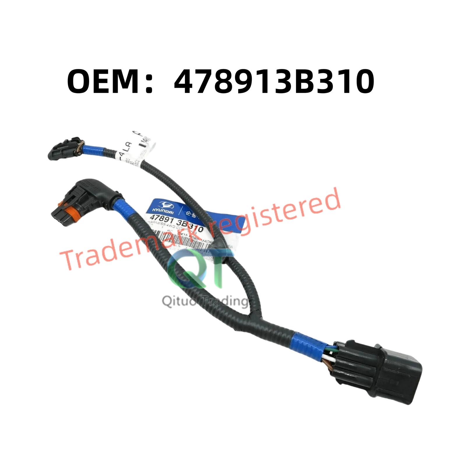 Kia 478913B310 Genuine OEM Harness for sale online | eBay