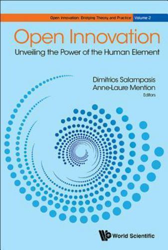 Open Innovation: Unveiling the Power of the Human Element by Dimitrios ...