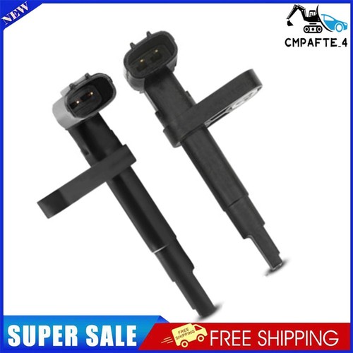2pcs ABS Wheel Speed Sensor For Lexus GS300 GS350 GS430 GS460 IS350 ...