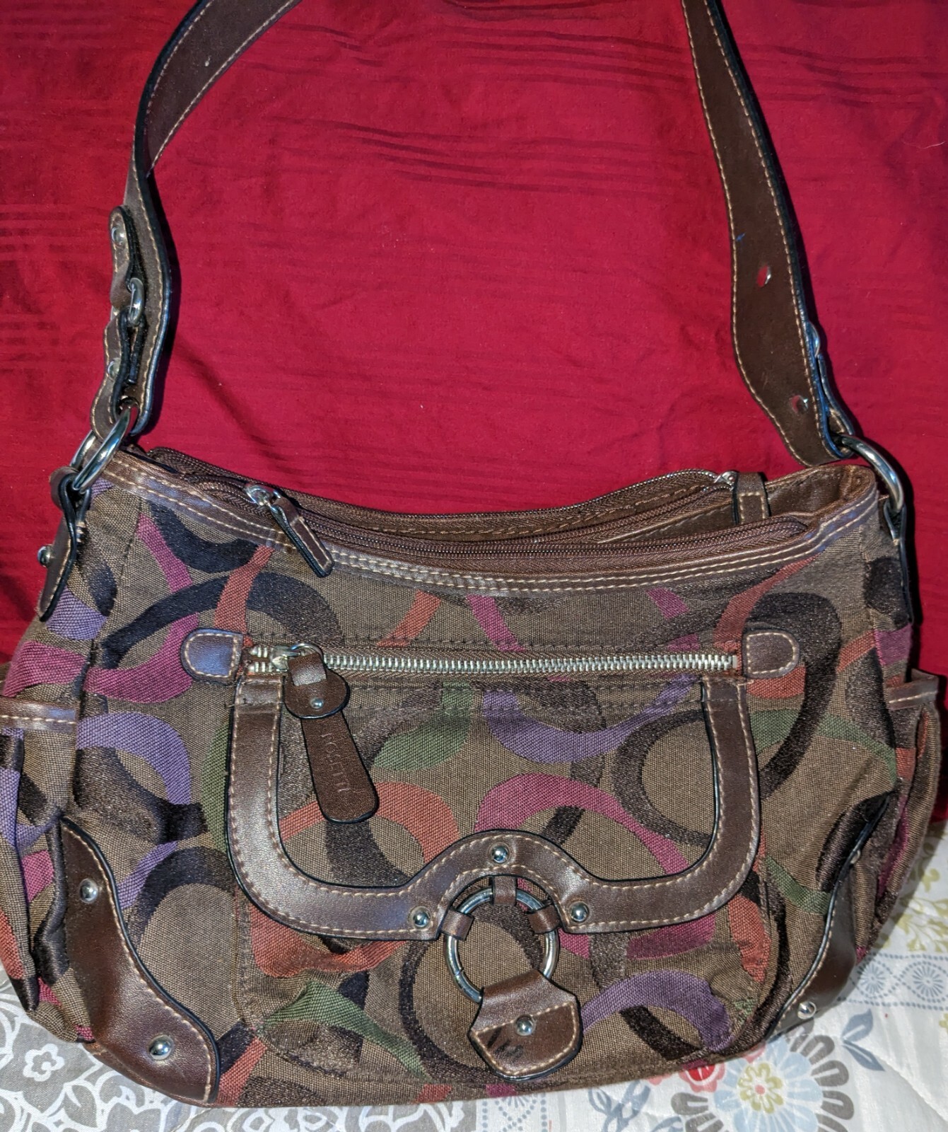 Rosetti Handbag | eBay