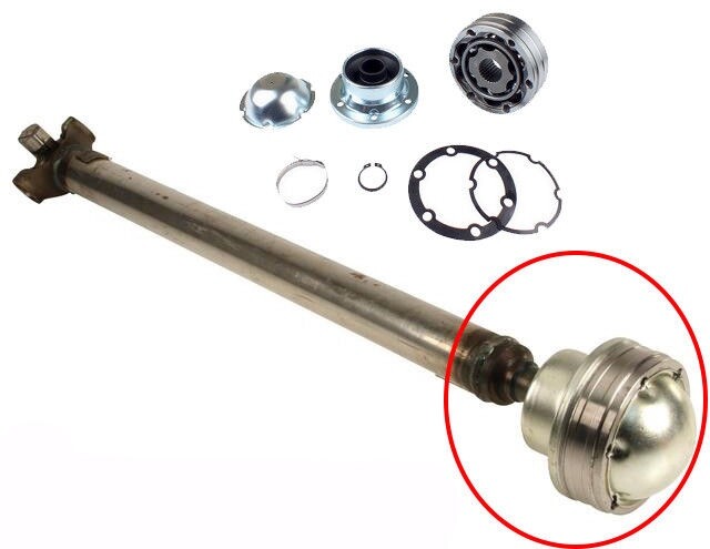 1997 Ford Ranger Drive Shaft 1995 1997 Ford Ranger Drive Shaft Flange