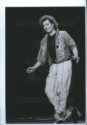 1986 Press Photo howard mandel comedian canadian - dfpb27663 | eBay