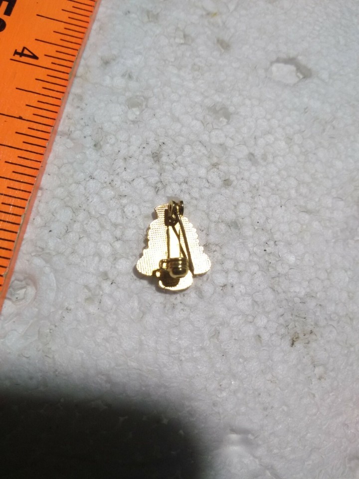 Vintage FOE Fraternal Order Eagles 40 year pin ; Home Country God (21 ...