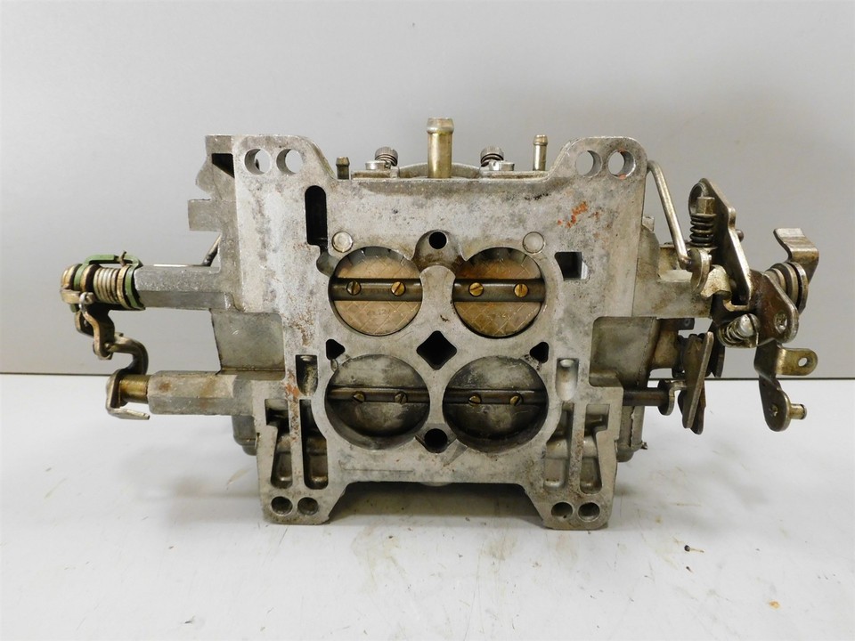 Carter AFB 625 CFM Competition Series 4 BBL Carburetor 9637SA 9637 SA ...