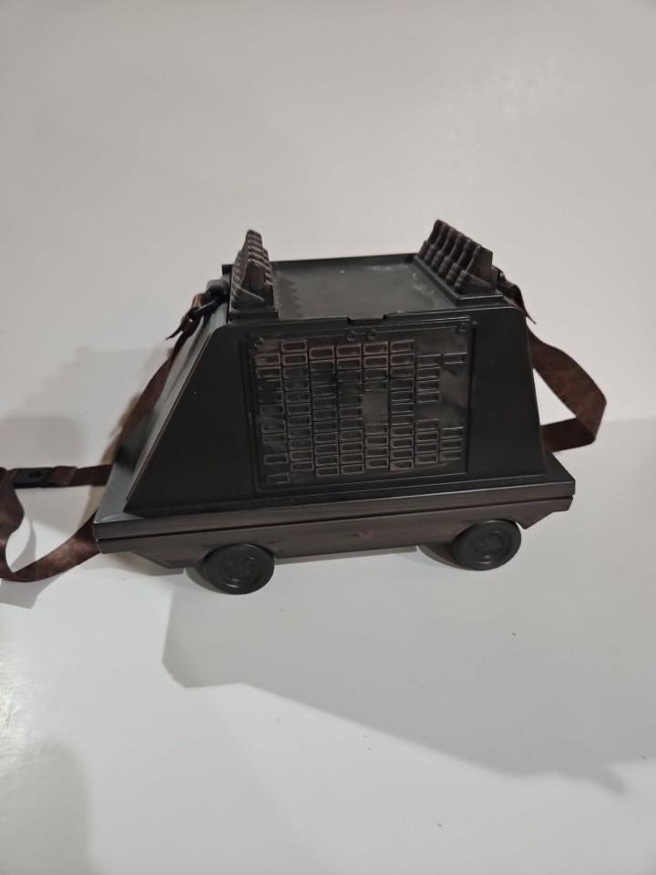 Disney Star Wars Galaxy's Edge MSE-6 Mouse Droid Plastic Popcorn Bucket ...