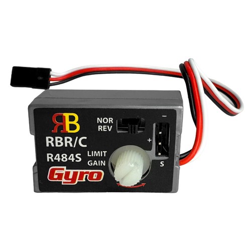 Mini Gyro Module for RC Cars Drift Drive, Automatic Stability Control ...
