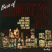 The Best of Manhattan Jazz Quintet by Manhattan Jazz Quintet (CD, Pro ...